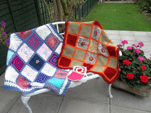 Beautiful Blankets For Your Inspiration - Beautiful Crochet Stuff