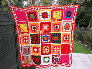 Beautiful Blankets For Your Inspiration - Beautiful Crochet Stuff