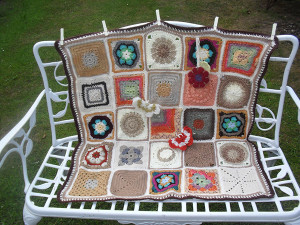 Beautiful Blankets For Your Inspiration - Beautiful Crochet Stuff