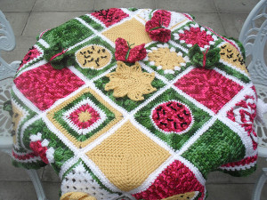 Beautiful Blankets For Your Inspiration - Beautiful Crochet Stuff