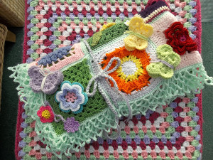 Beautiful Blankets For Your Inspiration - Beautiful Crochet Stuff