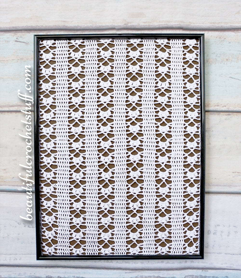 Free Crochet Skull Stitch Pattern | Beautiful Crochet Stuff