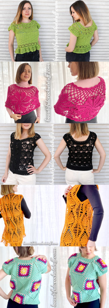 BEST CROCHET PATTERNS OF 2022 - Beautiful Crochet Stuff