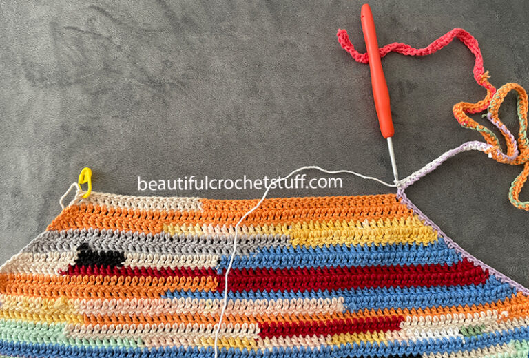 Crochet Miu Miu Top Free Pattern - Beautiful Crochet Stuff